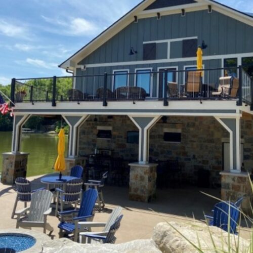 Chesapeake Series Aluminum Railing Archives - Railing Aluminum